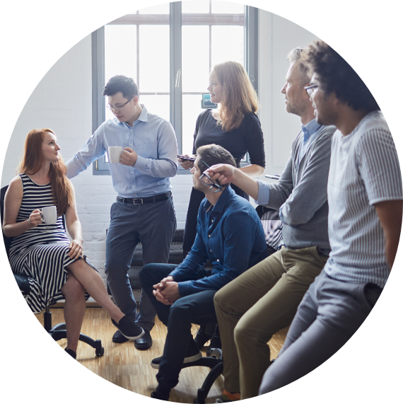 Why we exist? - RPUK